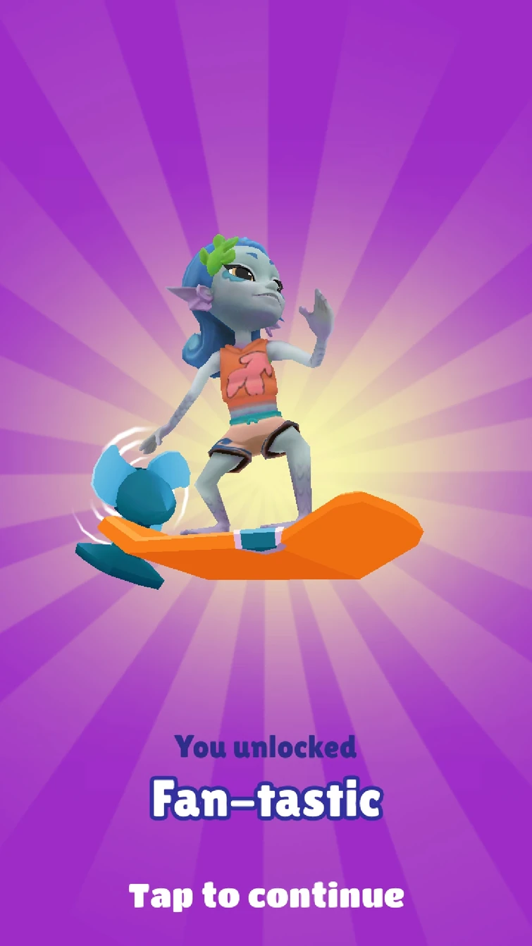 Have you unlocked the Fan-Tastic board? | Fandom