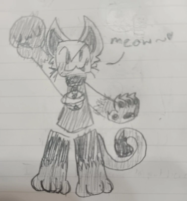 Neko baller | Fandom