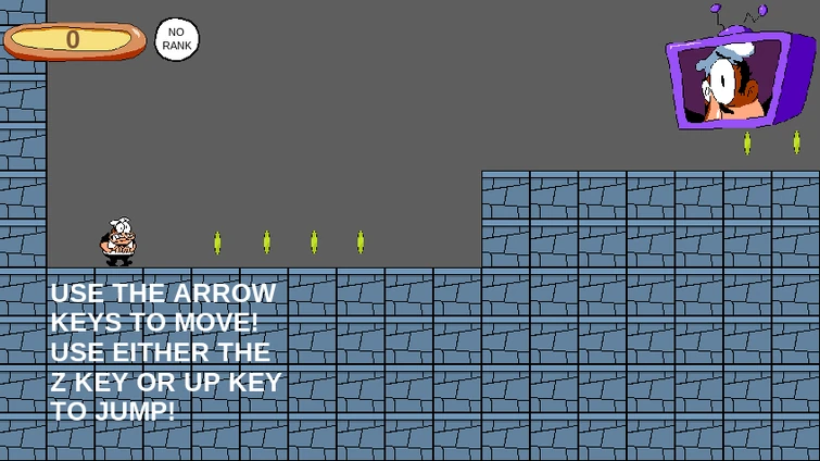 Update on my Pizza Tower fan engine | Fandom