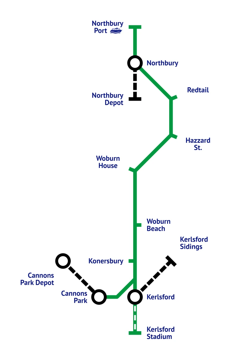 Discuss Everything About Stepford County Railway Wiki | Fandom
