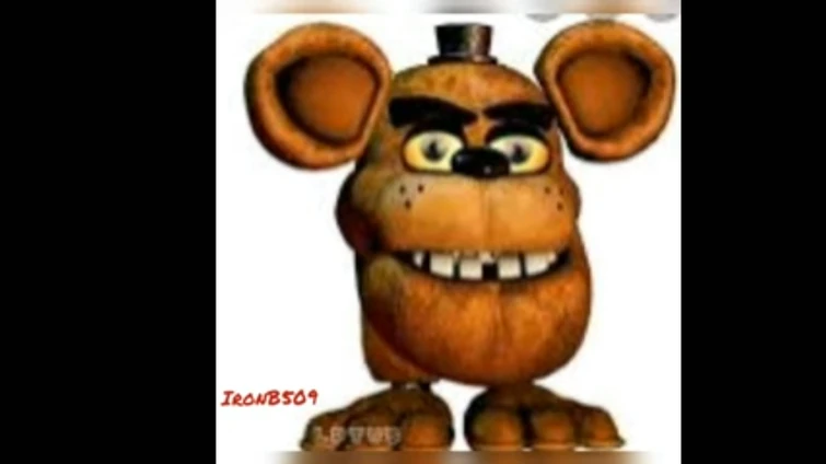 post cursed fnaf stuff | Fandom