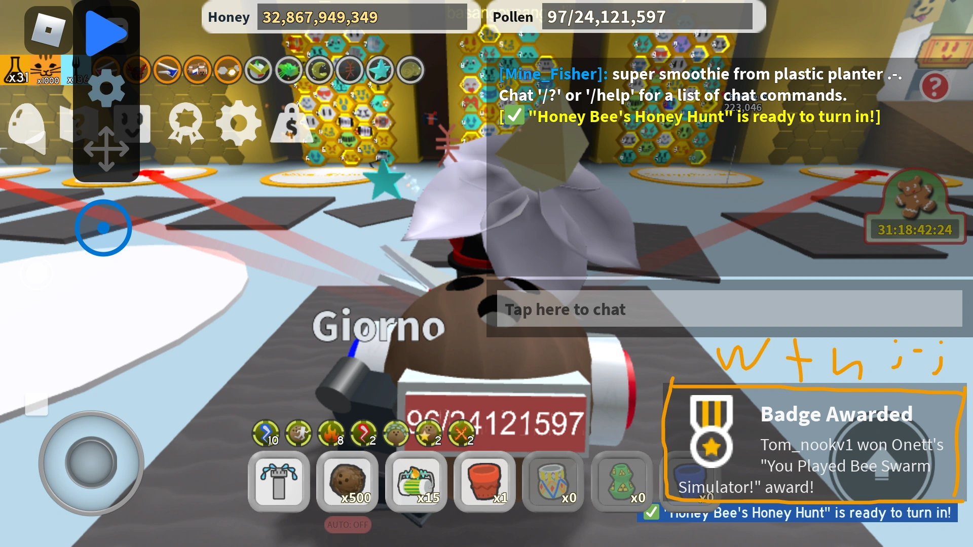 Random badge | Fandom