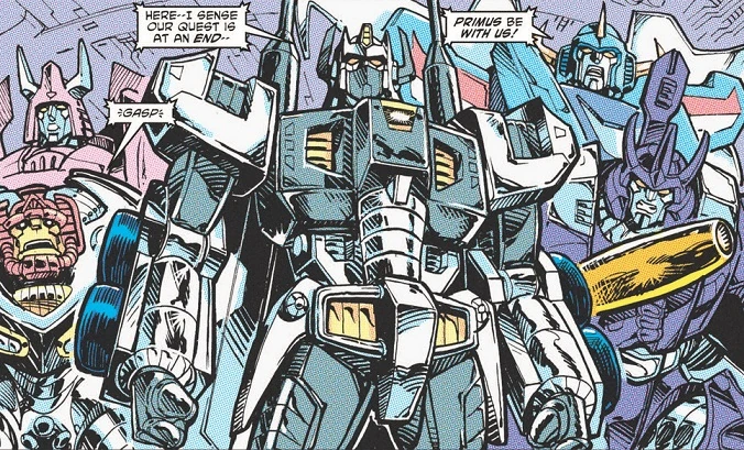 Who’s do you think should replace optimus as the new prime after ...