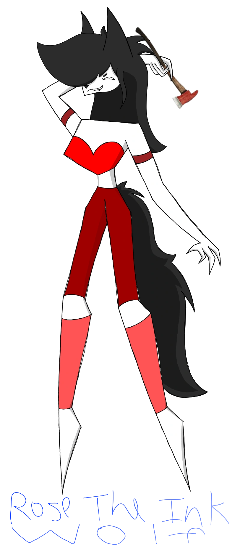 Throwing This Out There (SMG4 OC Turned FPE OC) | Fandom