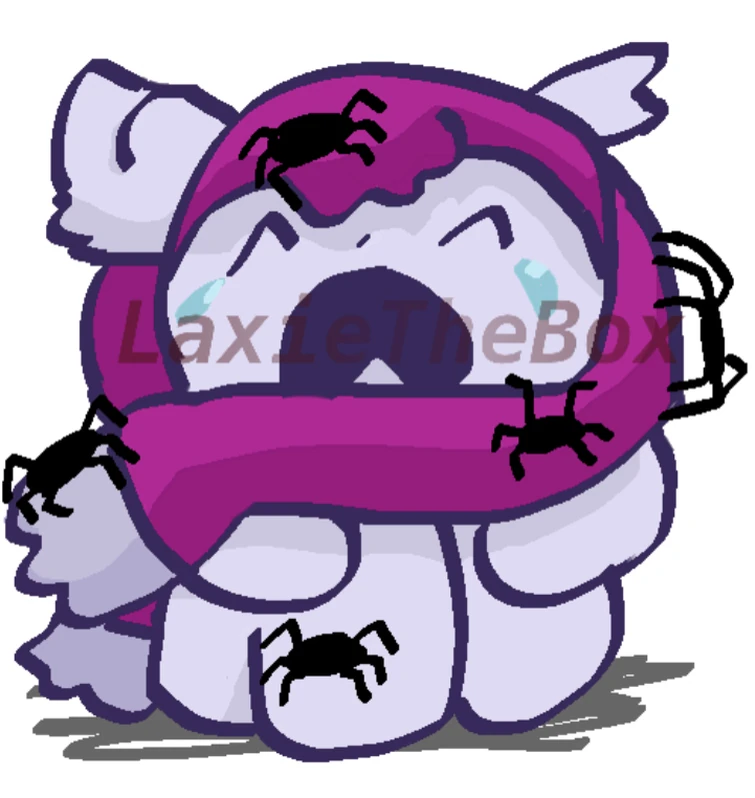 Spookping crying | Fandom