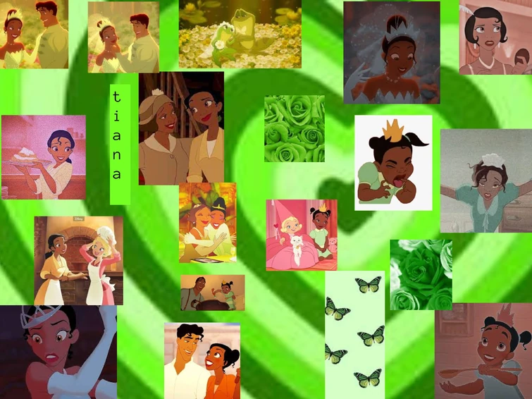Tiana edit | Fandom