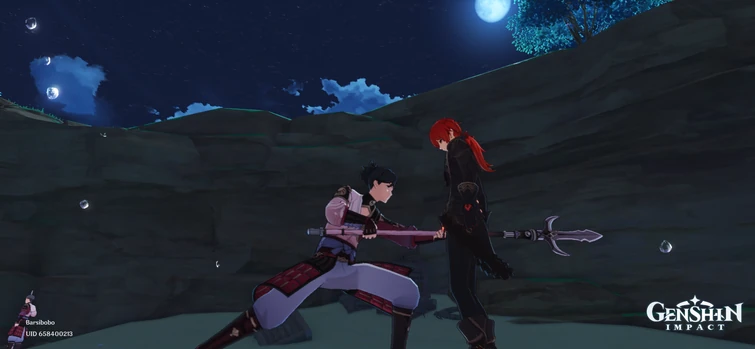 "I should've been captain of Swordfish II" | Fandom