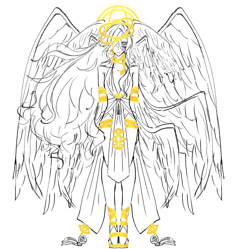 Angel of Judgement time ️ ️ ️ | Fandom