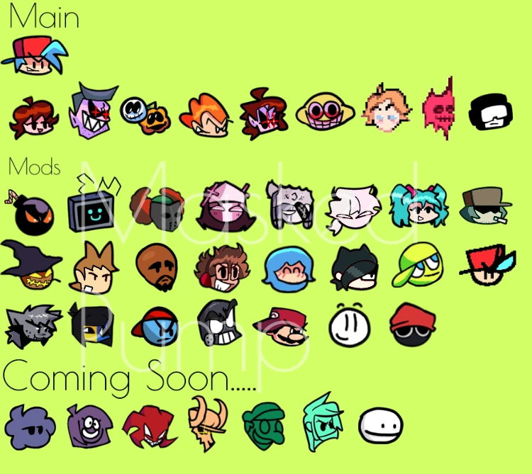 HD icons V4 | Fandom