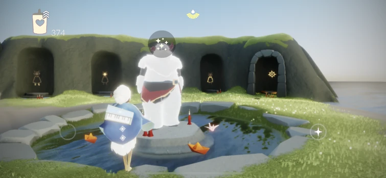 Yeti eating my candles | Fandom