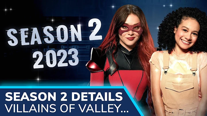 THE VILLAINS OF VALLEY VIEW Season 2 Coming 2023 to Disney Channel + More Season 1 Episodes Soon ...
