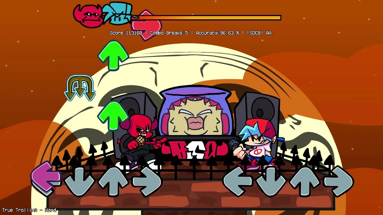 Can someone add tux trouble? | Fandom