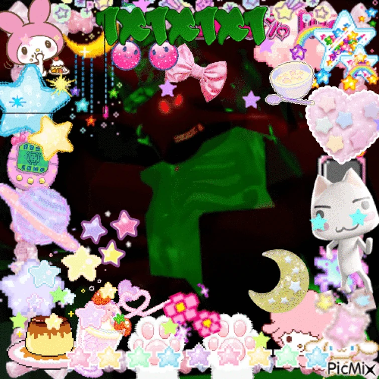 definetly my best picmix creation