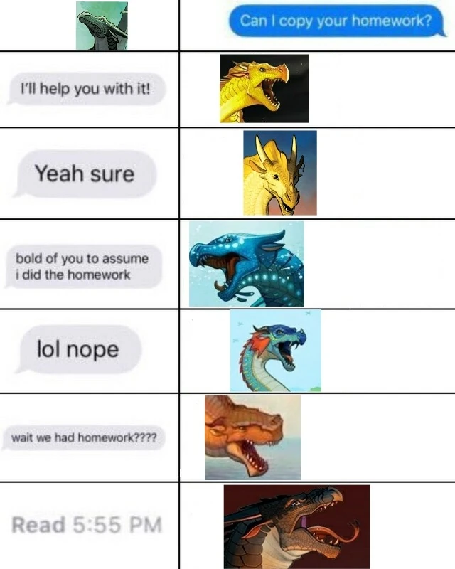 Daily WoF meme- Day 3 | Fandom