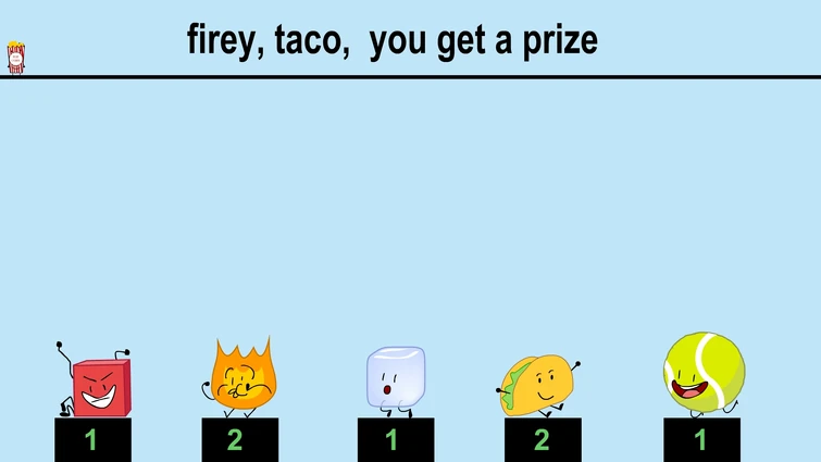 BFDI 19 but i chaotically ruined it | Fandom