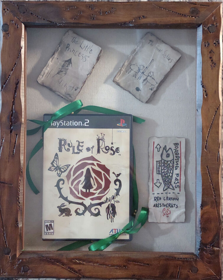 Discuss Everything About Rule of Rose Wiki | Fandom