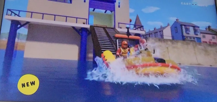 Photo from series sixteen fireman sam promo | Fandom