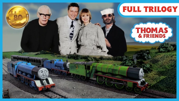 Discuss Everything About Thomas the Tank Engine Wiki | Fandom