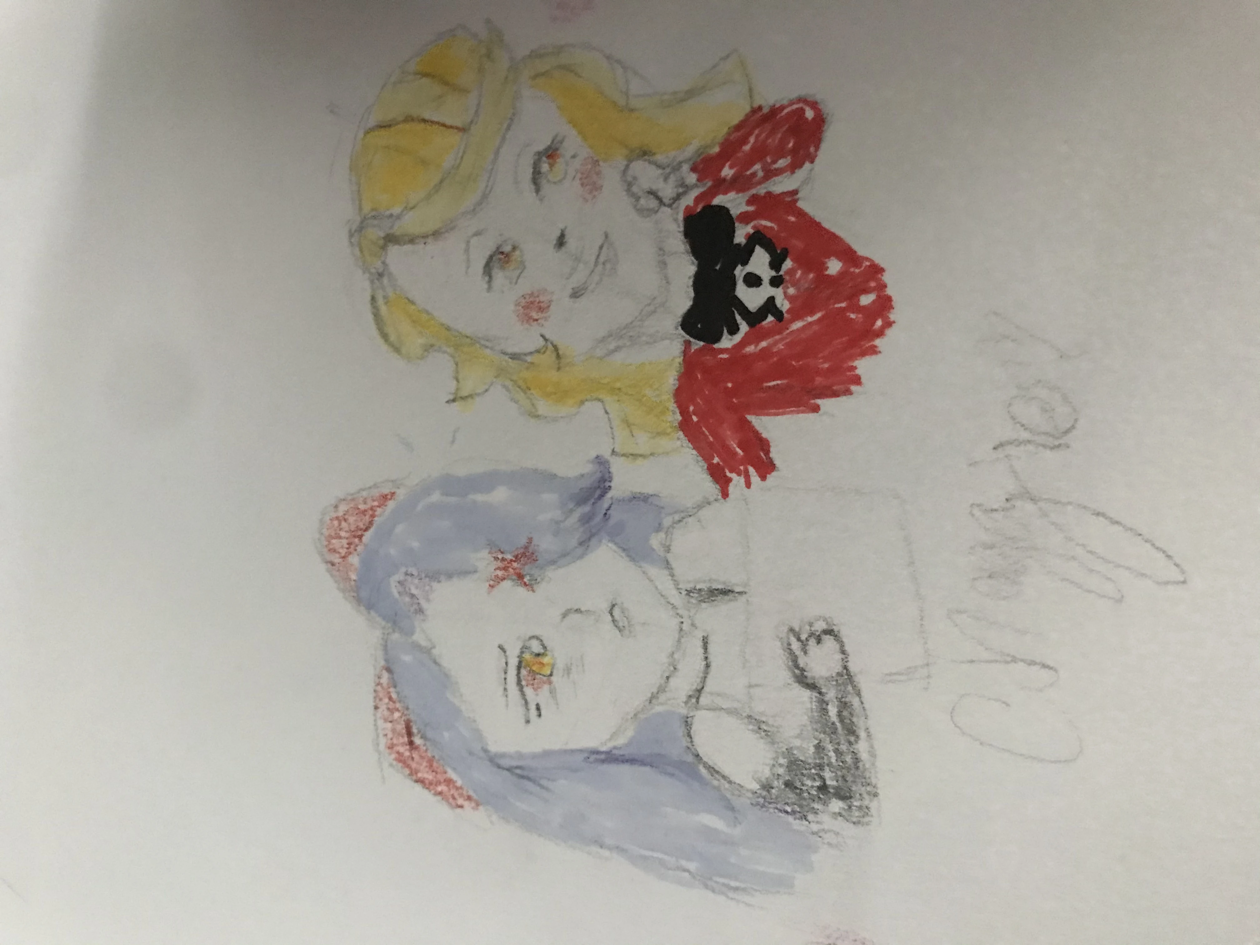 Reply with your favorite ship fanart | Fandom