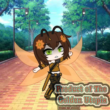 Golden Utopia GC OC Tournament, Round Of 32, Selection 1/16, Choose your favorite! | Fandom