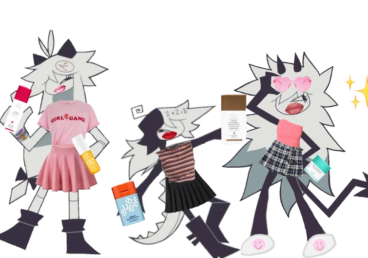 sephora kid trio😓😓😓 | Fandom