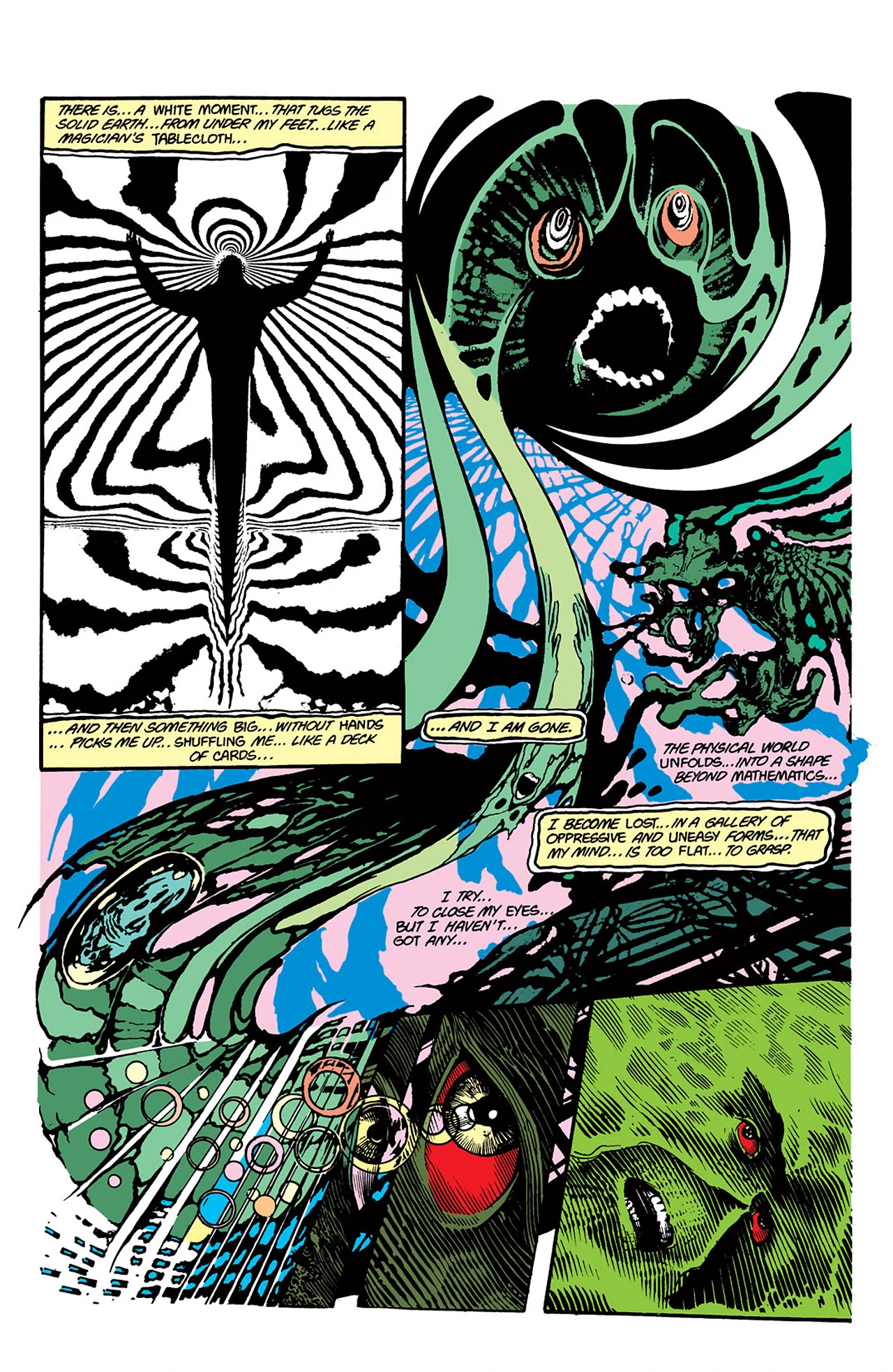 Dc cosmology | Fandom