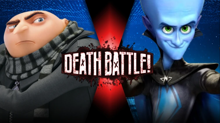 gru vs. megamind tns | Fandom