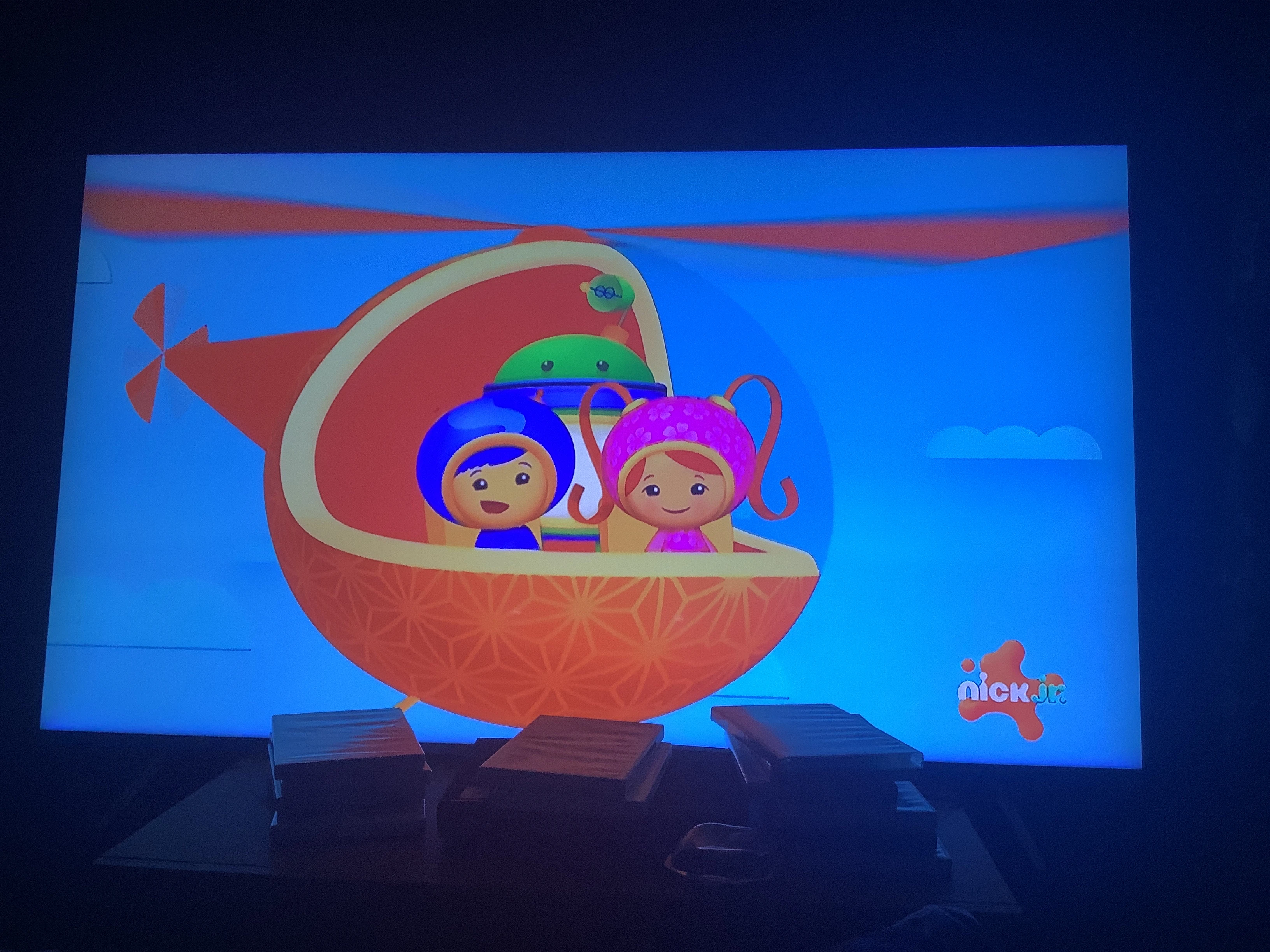 YO WE GOT PROOF! On Nick jr????!!! | Fandom