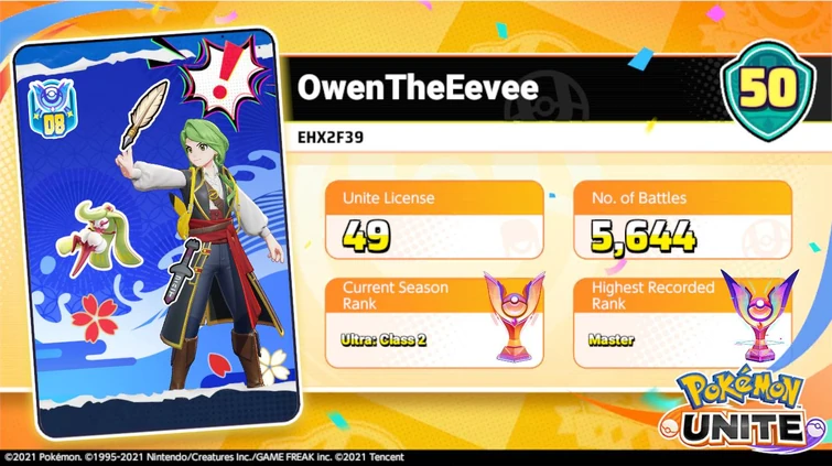 Discuss Everything About Pokémon UNITE Wiki | Fandom