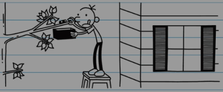 Pixar Movies Portrayed By Diary Of A Wimpy Kid | Fandom