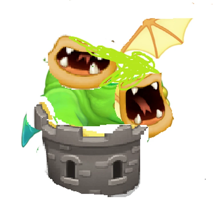 MSM Fusions 3 + Fun Fats 7 + Cursed Images | Fandom