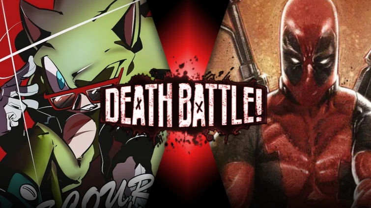 Sonic vs Deadpool | Fandom