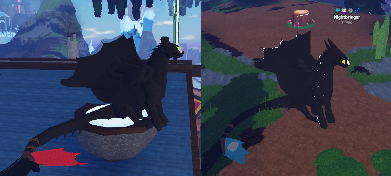 Oc + Toothless | Fandom