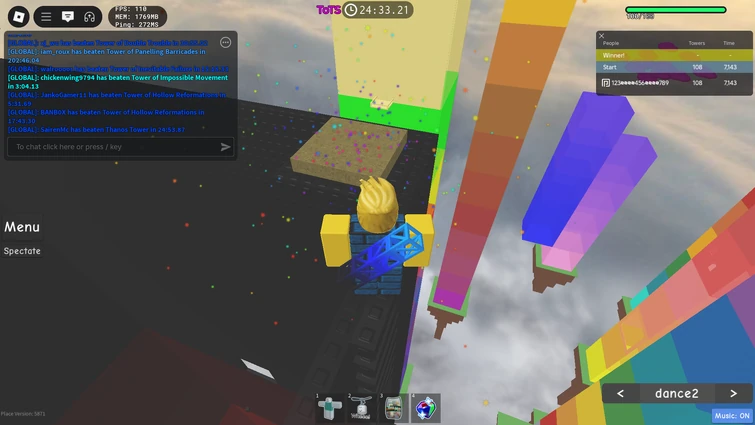 I rebeat Tower of True Skill to see if my opinion has changed (it hasn ...