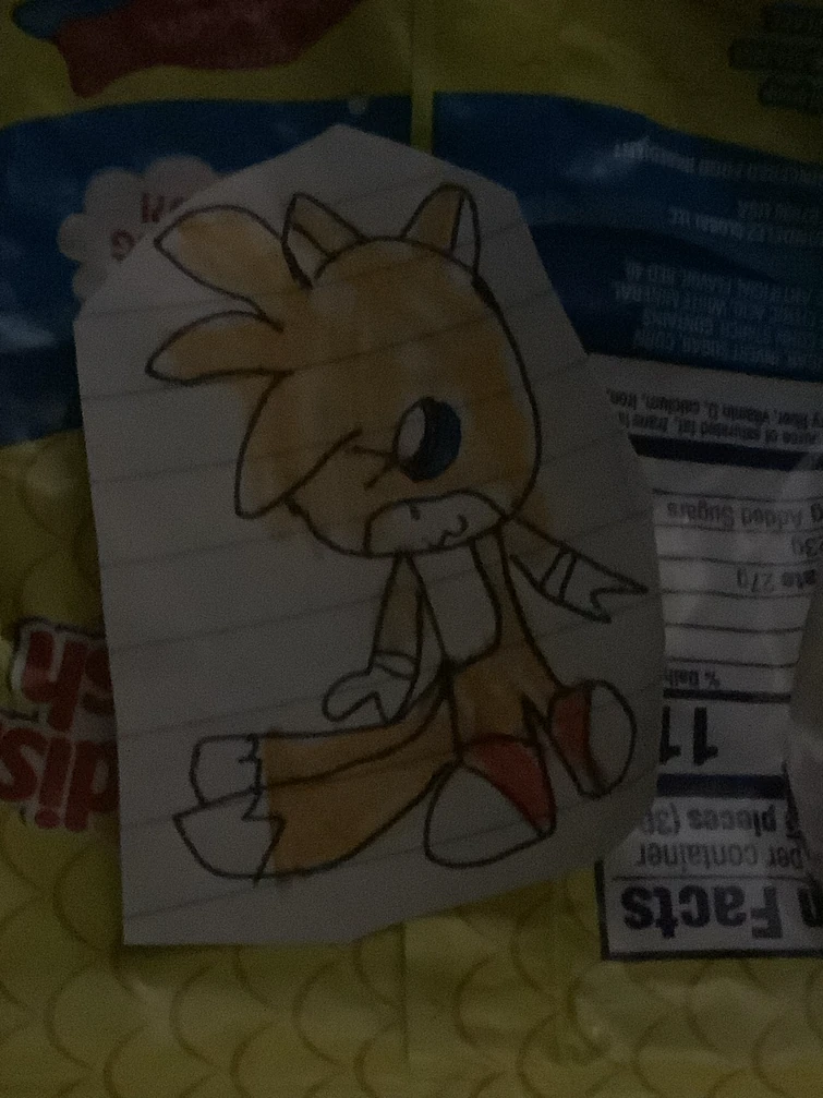 Paper doll tails | Fandom