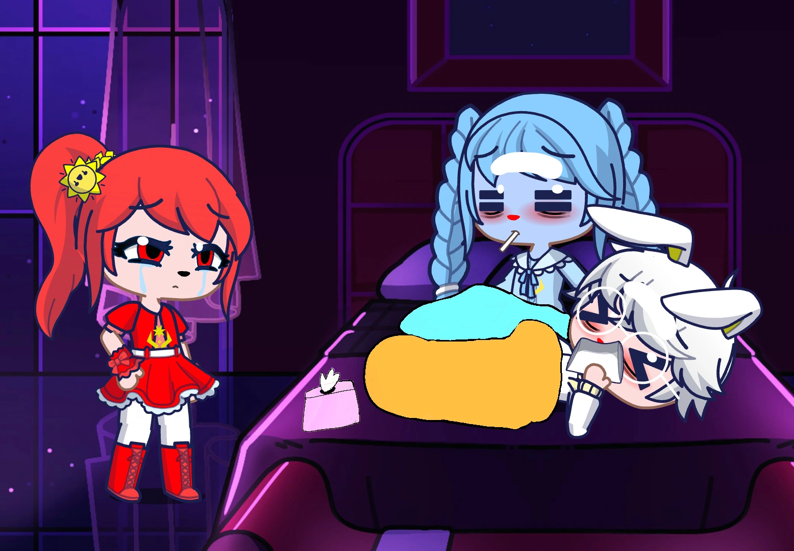 Rp: Trueping and okeydokeyping are sick | Fandom