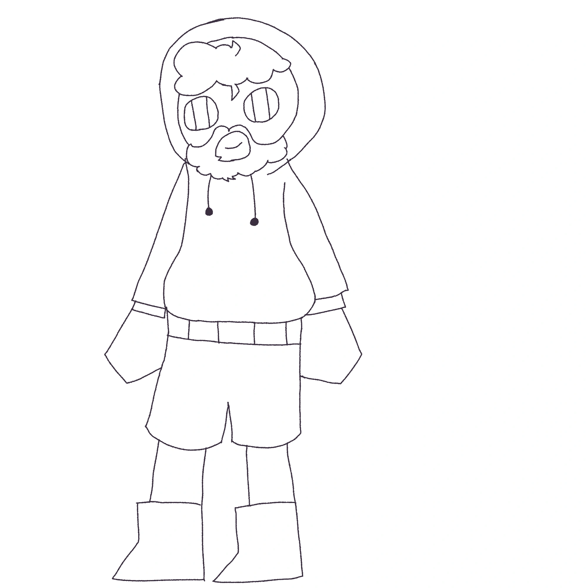 chat is there an orange fpe color so my caseoh fpe drawing doesnt look ...