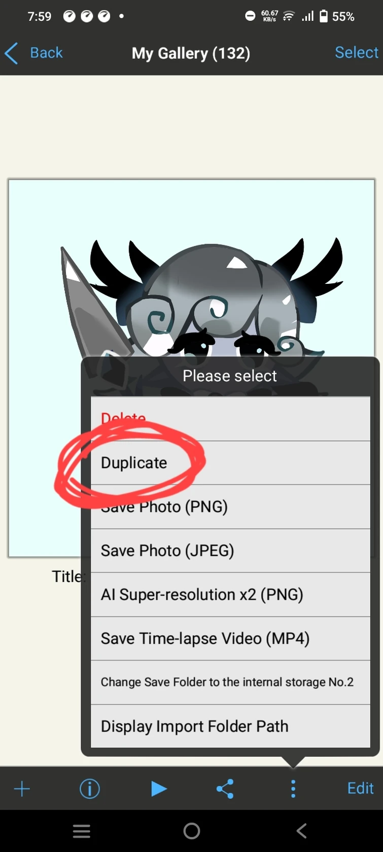how i make oc sprites w/o tracing and copying stuff (pointless tutorial ...