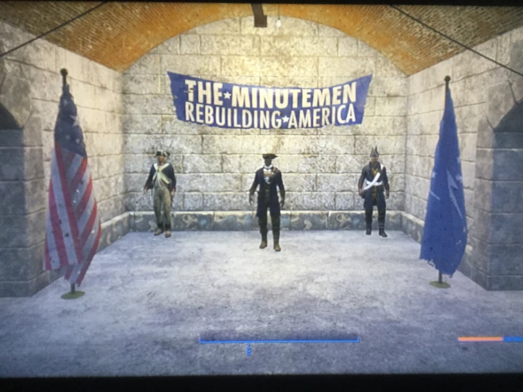 Rebuilding America | Fandom