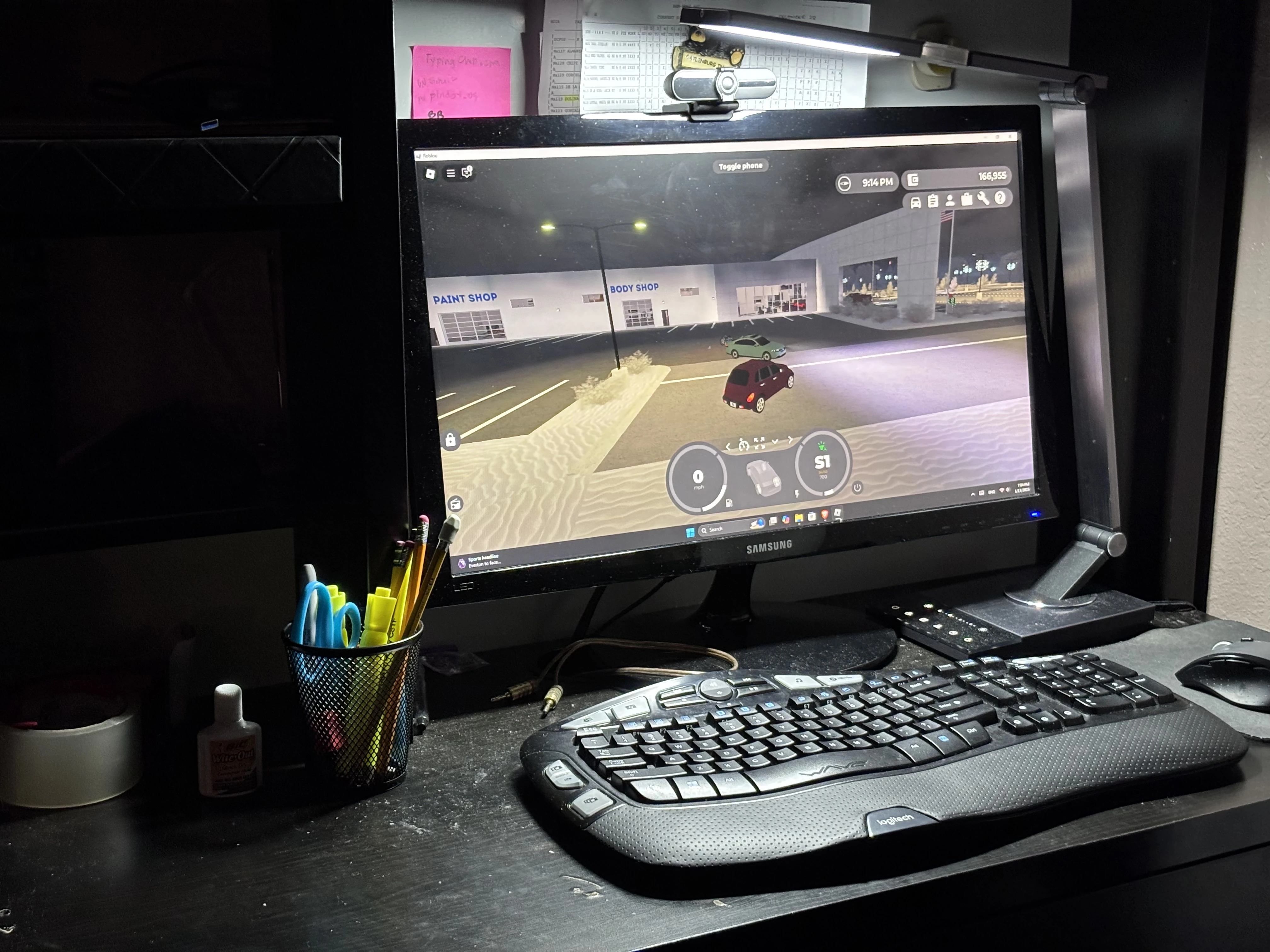 Desktop setup | Fandom