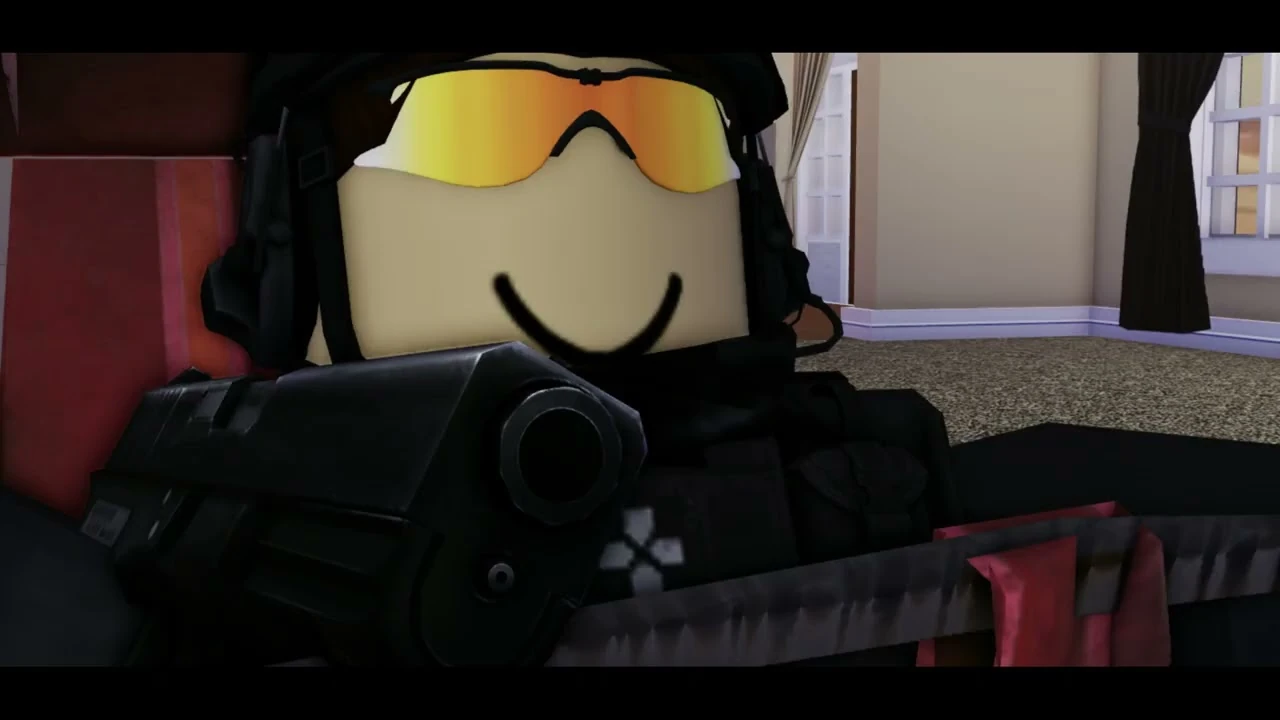 Roblox Animation Meme | BABY WITH A GUN | Fandom