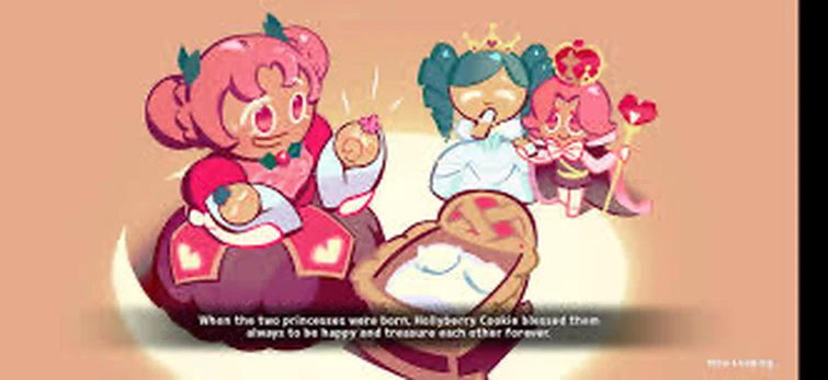 Random question: what do u think Princess Cookie is?(im just wondering ...