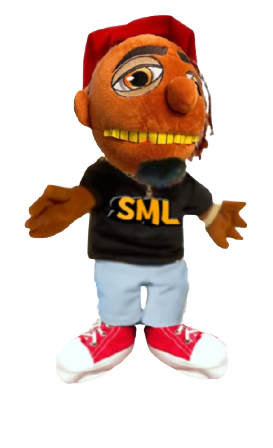 Black Yoshi Human Puppet Redesign Idea | Fandom
