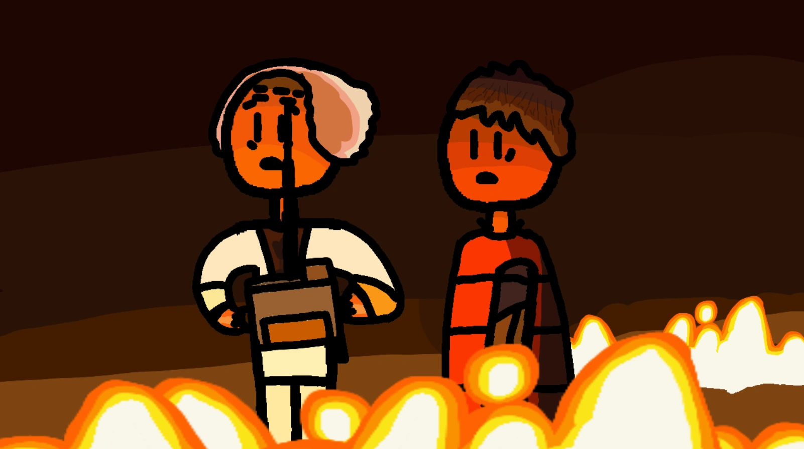 bttf art | Fandom