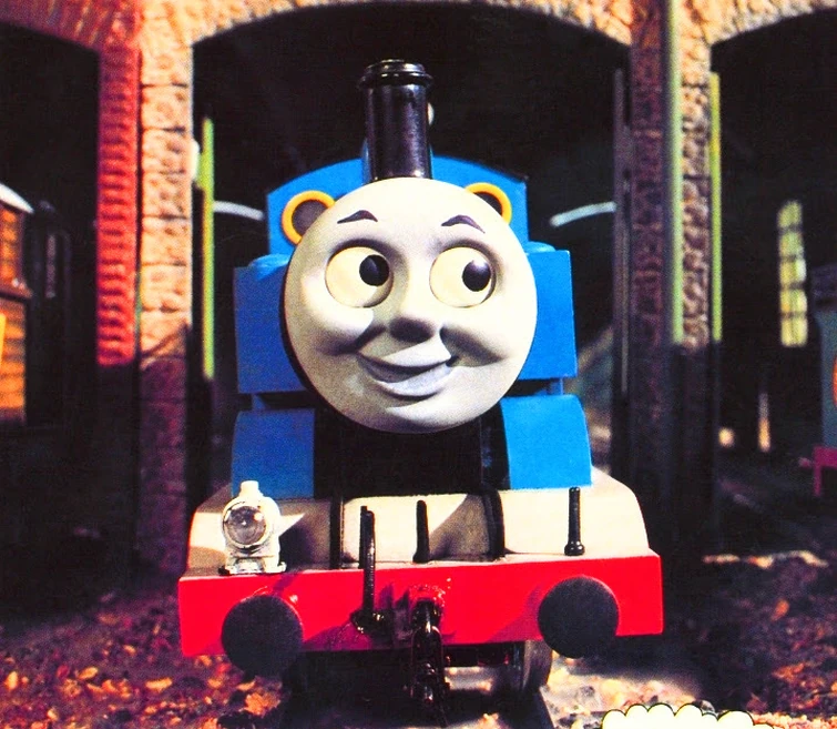 Which thomas face is your favorite? | Fandom