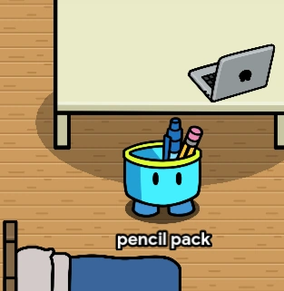 Diary of a gim (Pencil Pack) Pg6-10 | Fandom