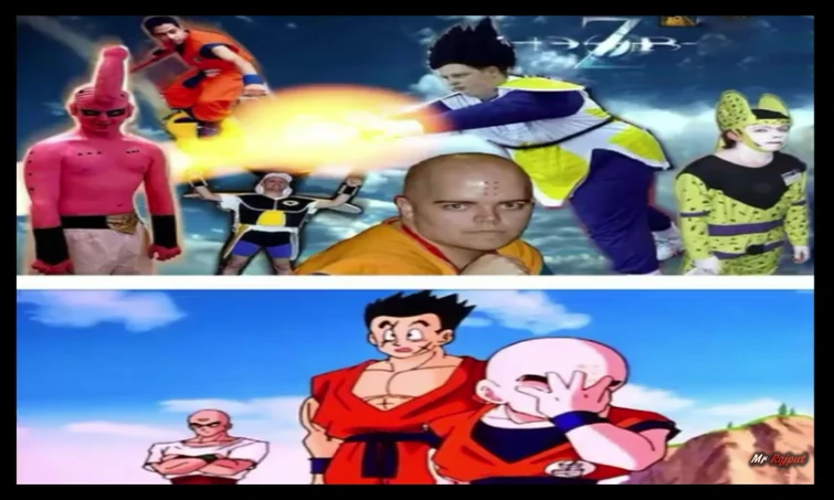 Funny moments of DRAGON BALL Z | Fandom
