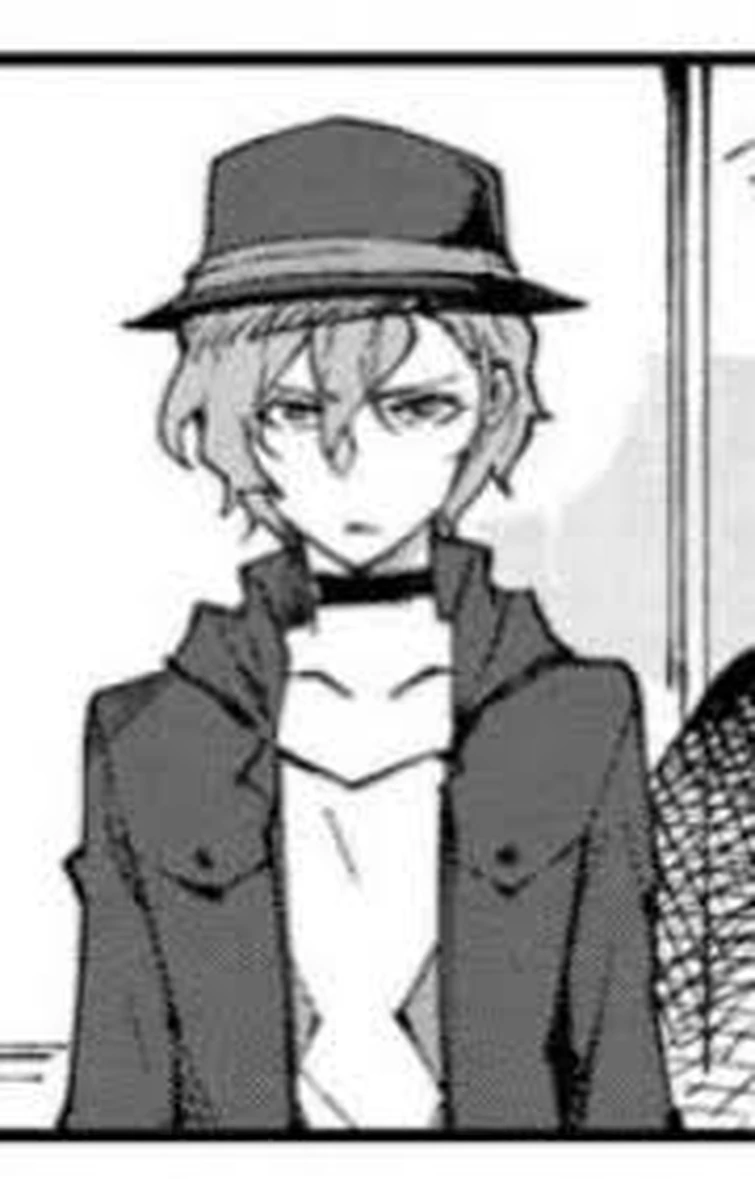 Chuuya | Fandom