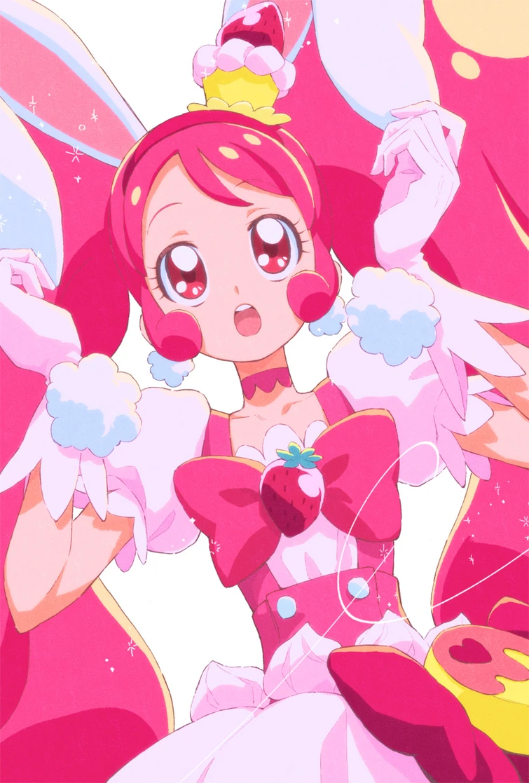 PreCure Art Showcase (Part 12) | Fandom