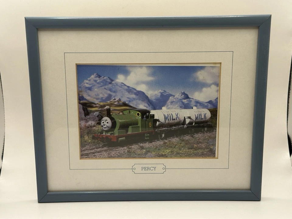 Found this neat official framed picture of Percy | Fandom